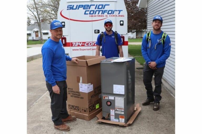 Free Estimate AC Service And Installation Downriver MI - Superior ...