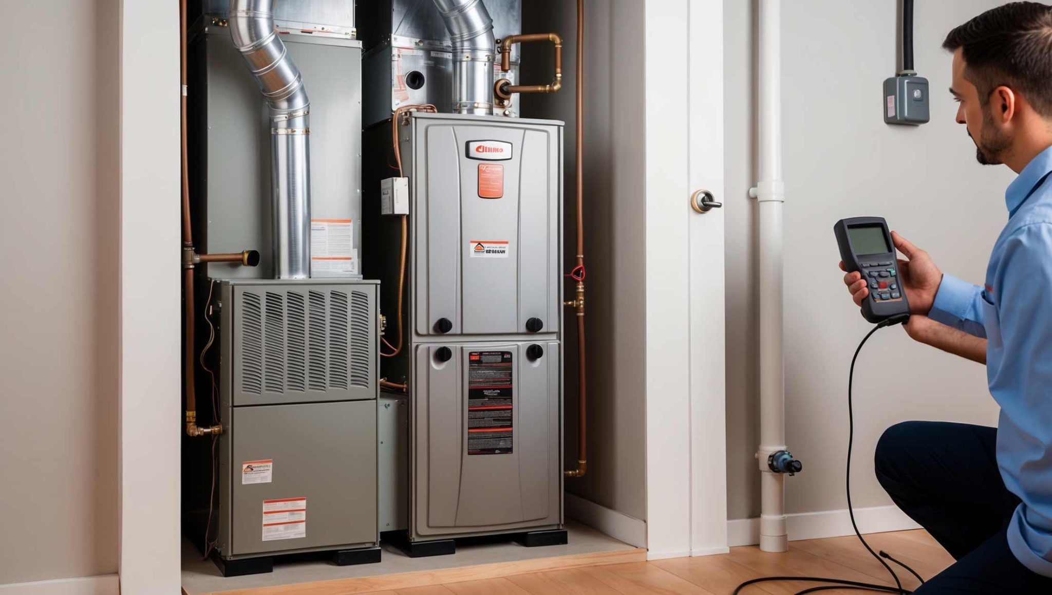 The Importance of Heating System Safety Checks | Superior Comfort HVAC