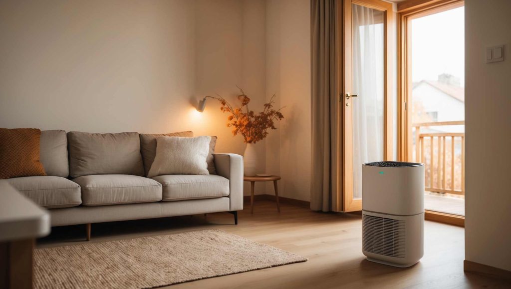 Indoor Air Quality Tips for Fall and Winter - Superior Comfort Heating ...